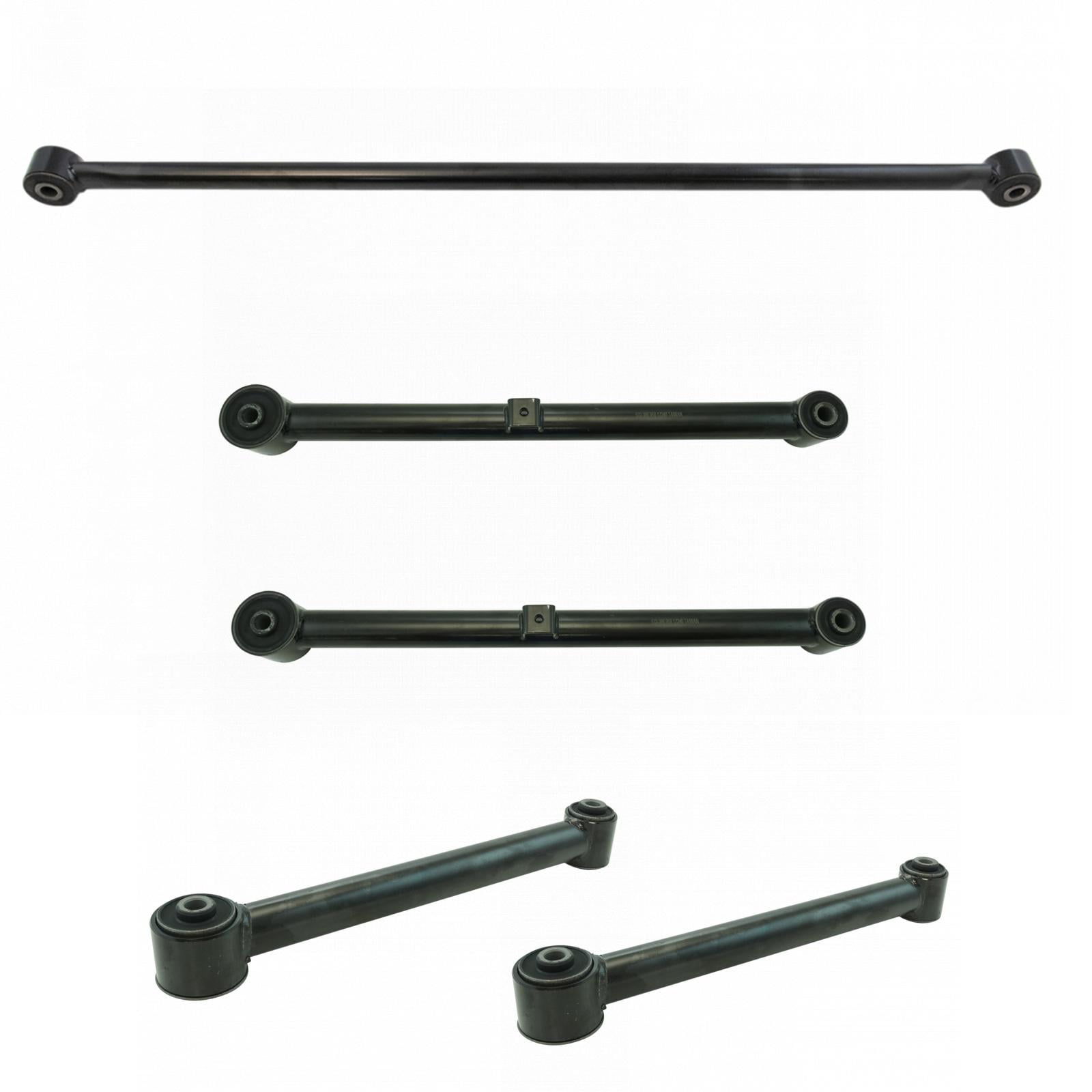 TRQ Rear Control Arm Track Bar Suspension Kit 5pc for Ram 1500 Pickup ...