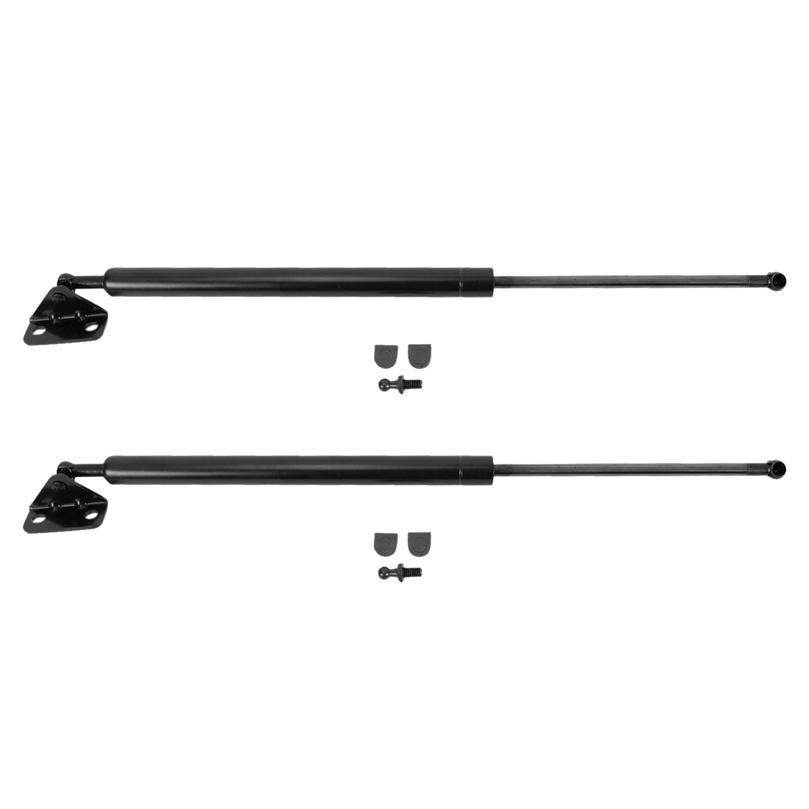 TRQ Rear Hatch Lift Support Shock Strut Set of 2 For 2005-2009 Toyota ...