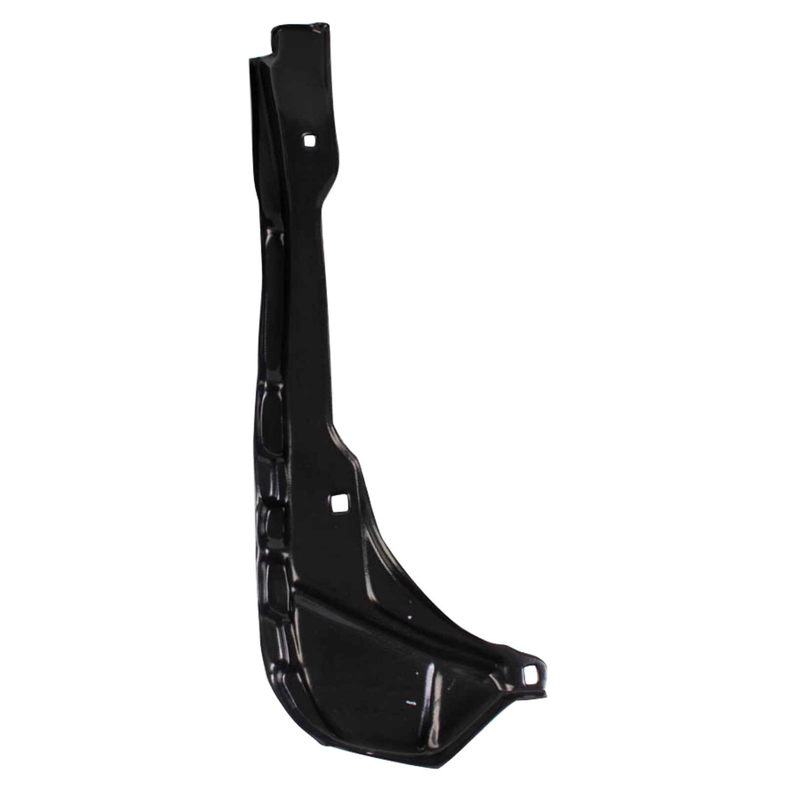 TRQ Rear Left Bumper Bracket Fits 2009-2013 Toyota Corolla BDA05444 ...