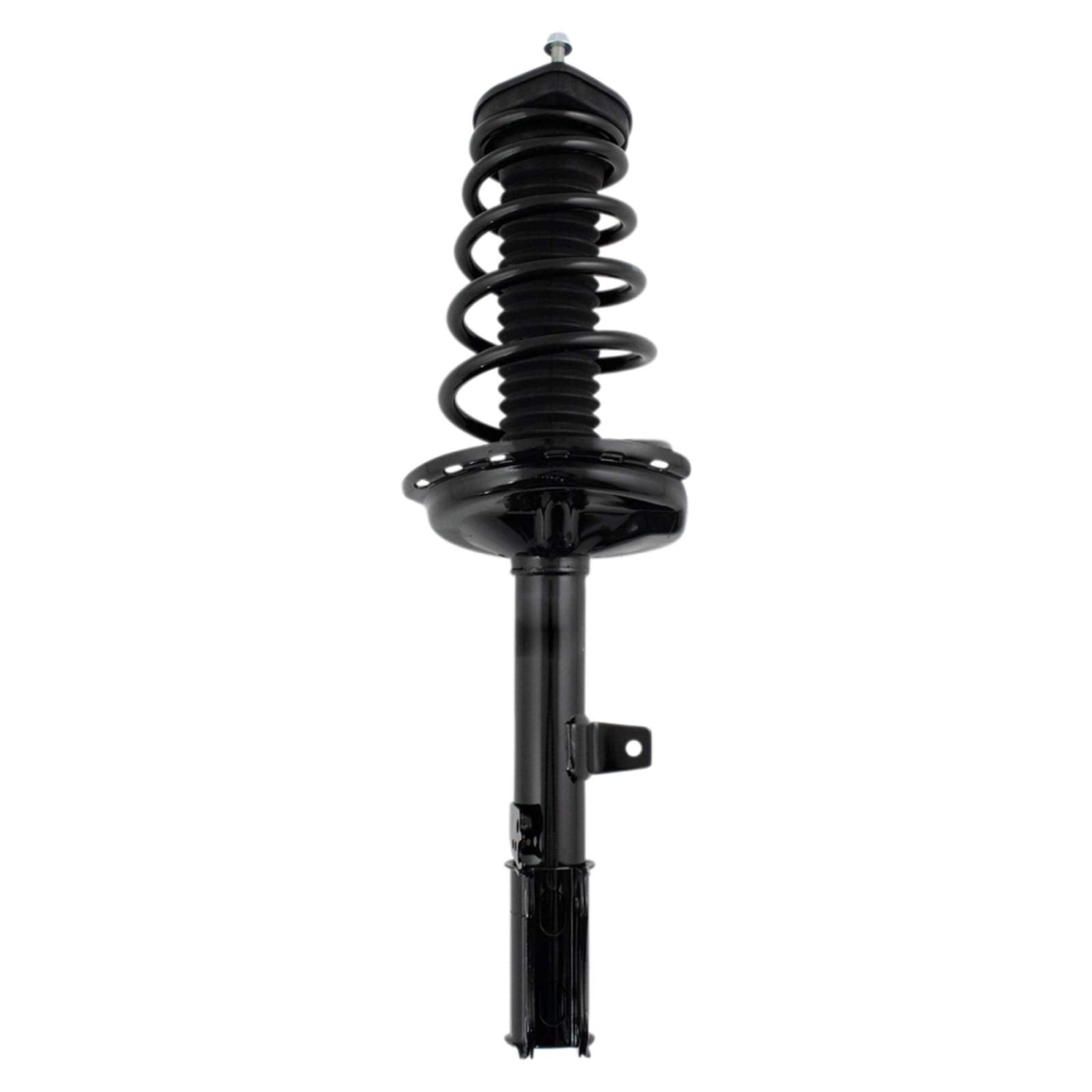 TRQ Rear Left Complete Strut & Coil Spring Assembly Drivers Side Fits ...