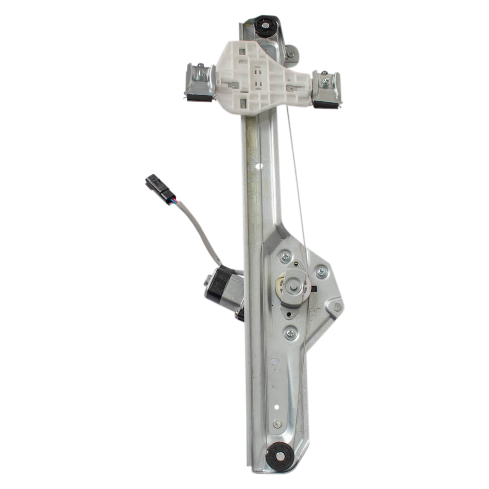 TRQ Rear Left Power Window Motor Regulator For Silverado Tahoe Sierra ...