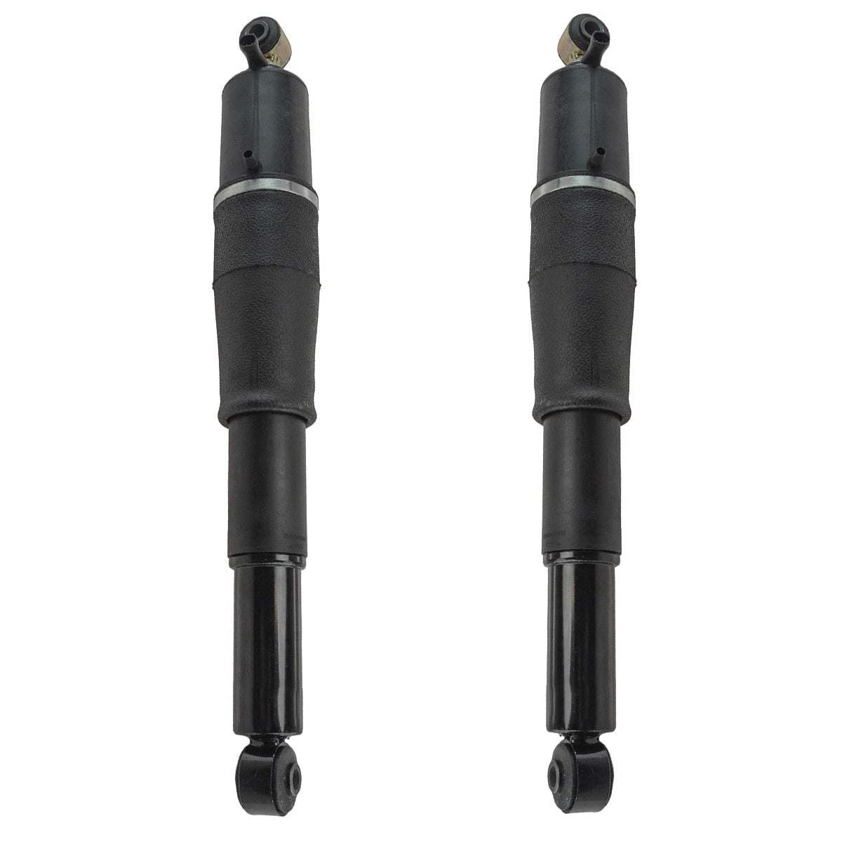 TRQ Rear Left & Right Air Shocks Pair Set for Escalade Tahoe Yukon ...