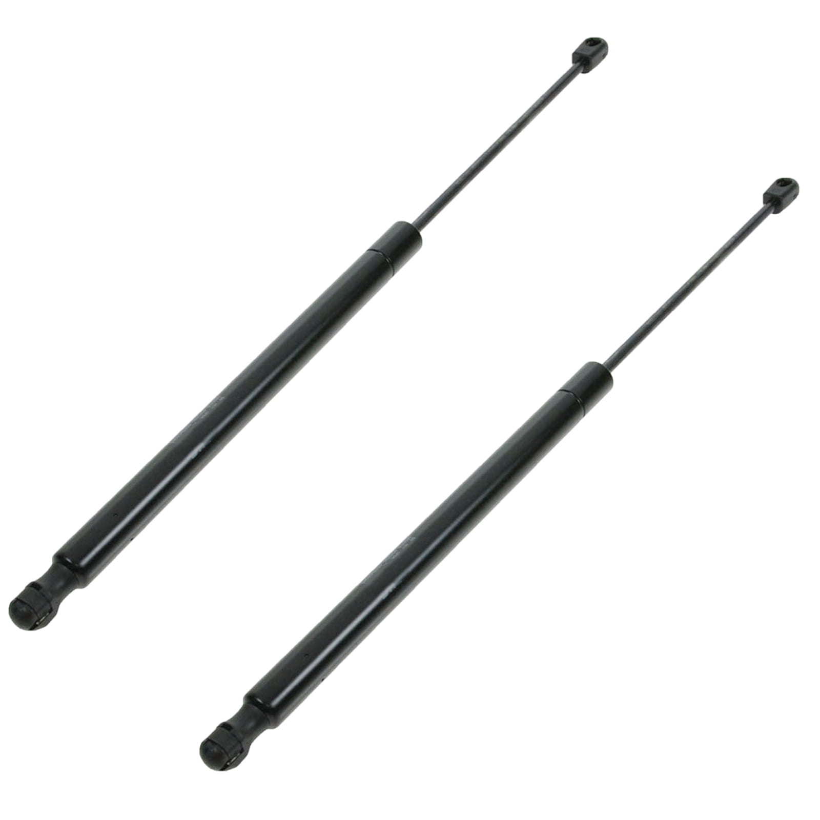TRQ Rear Liftgate Support Strut Arm Pair LH & RH for GMC Acadia Saturn ...
