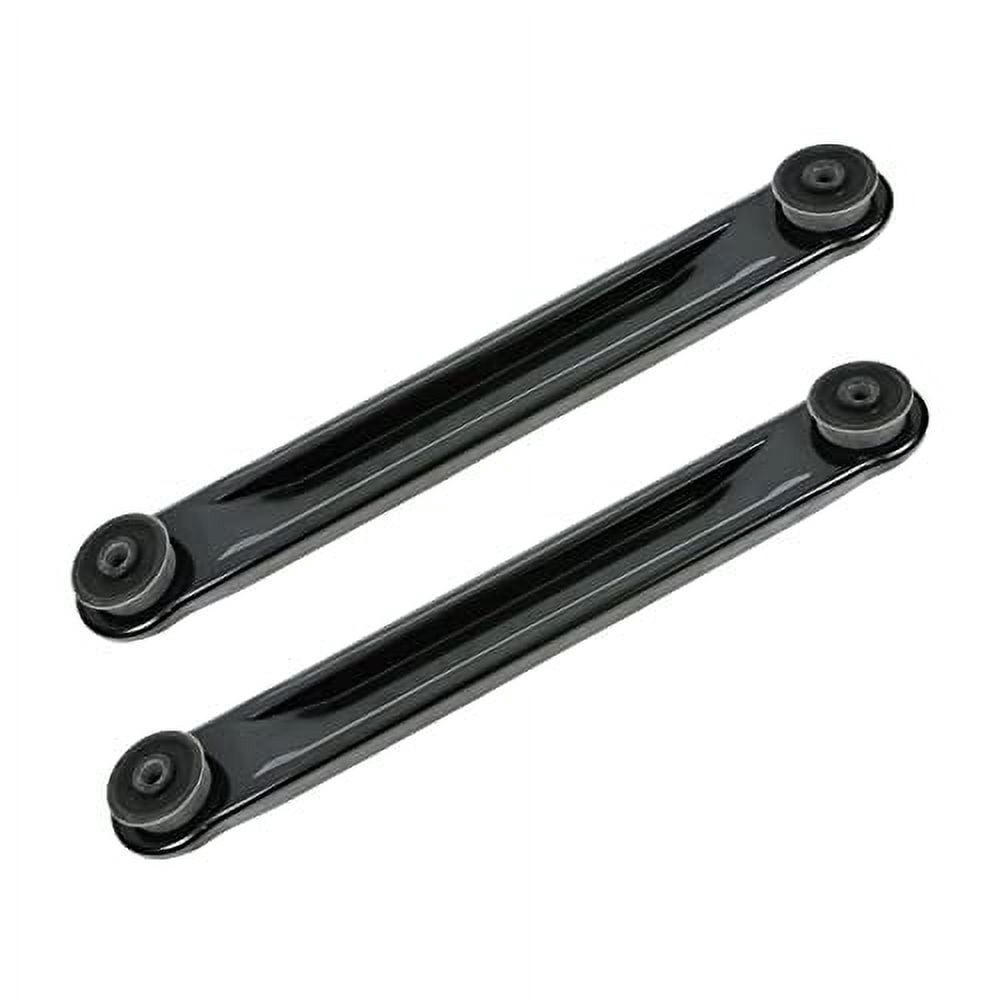 TRQ Rear Lower Control Arm Set Compatible with 1998-2011 Ford Crown ...
