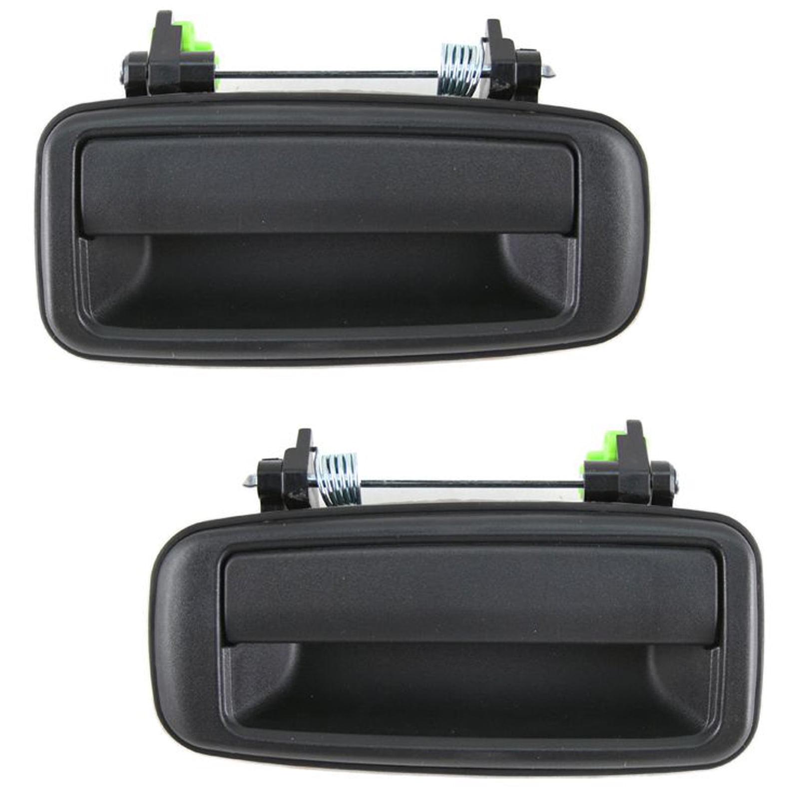 TRQ Rear Outer Outside Exterior Door Handle & Pair Set for Corolla ...