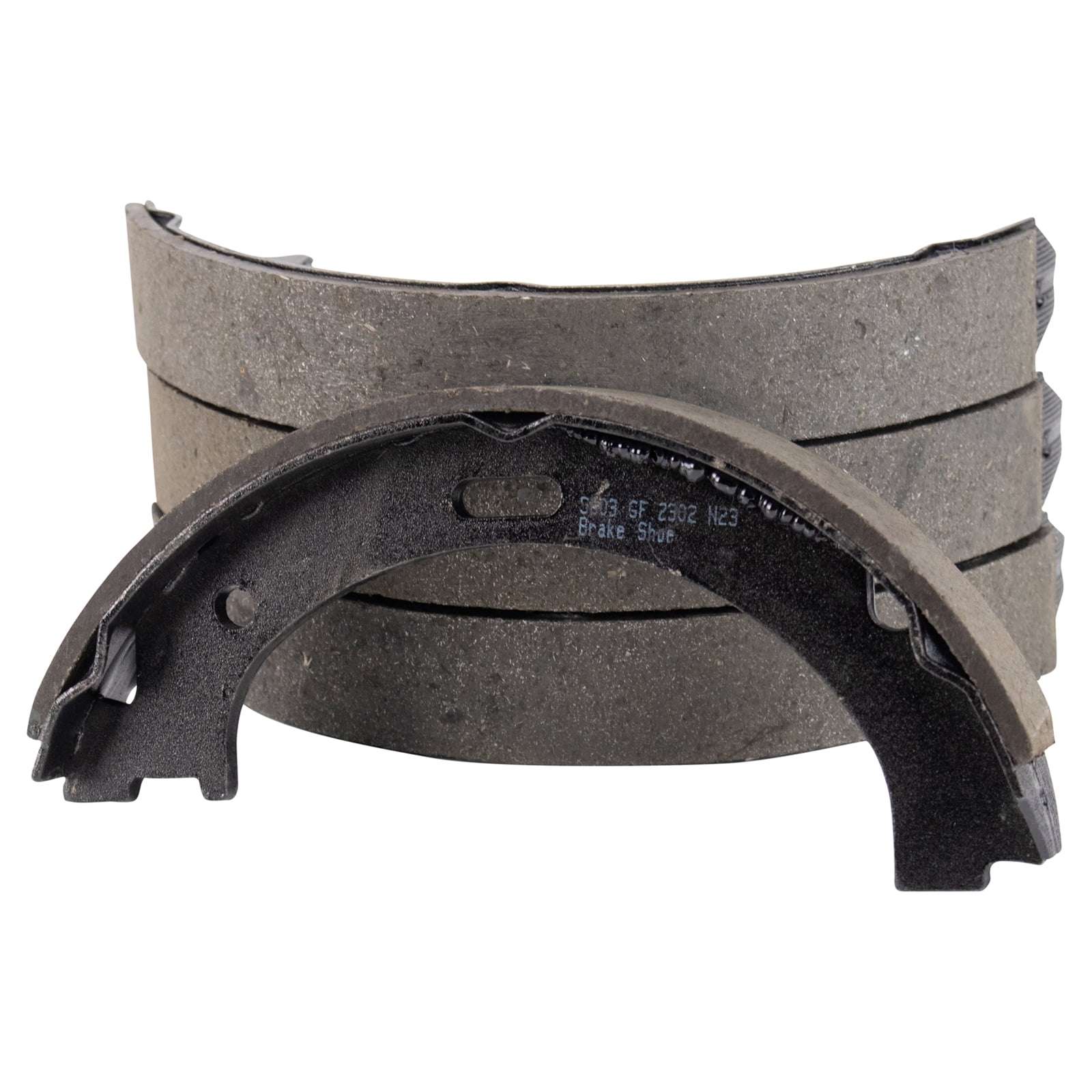 TRQ Rear Parking Brake Shoe Set Fits Select 2003-2004 Dodge Dakota 2018 ...