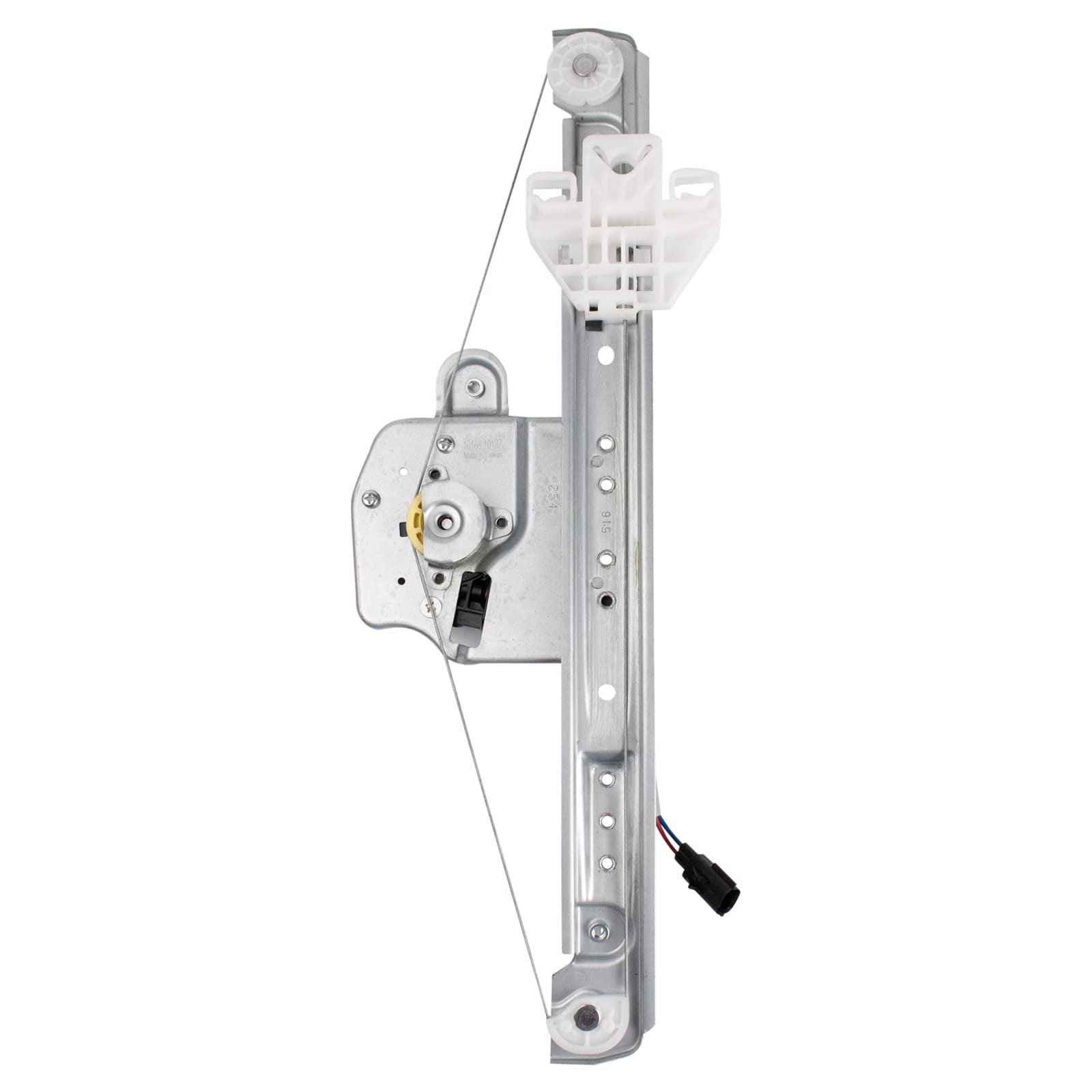 TRQ Rear Power Window Regulator w/ Motor Right Passenger Side for ...