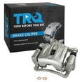 TRQ Rear Right Brake Caliper w/Bracket Passenger Side Compatible with ...