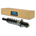 TRQ Rear Right Complete Strut & Coil Spring Assembly Passenger Side ...