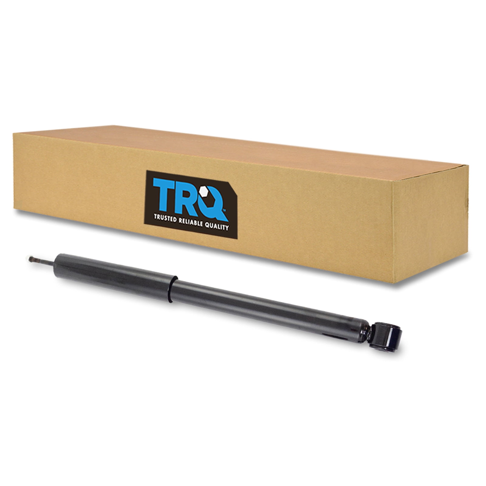 TRQ Rear Shock Absorber Driver or Passenger Side Each for Nissan Cube ...