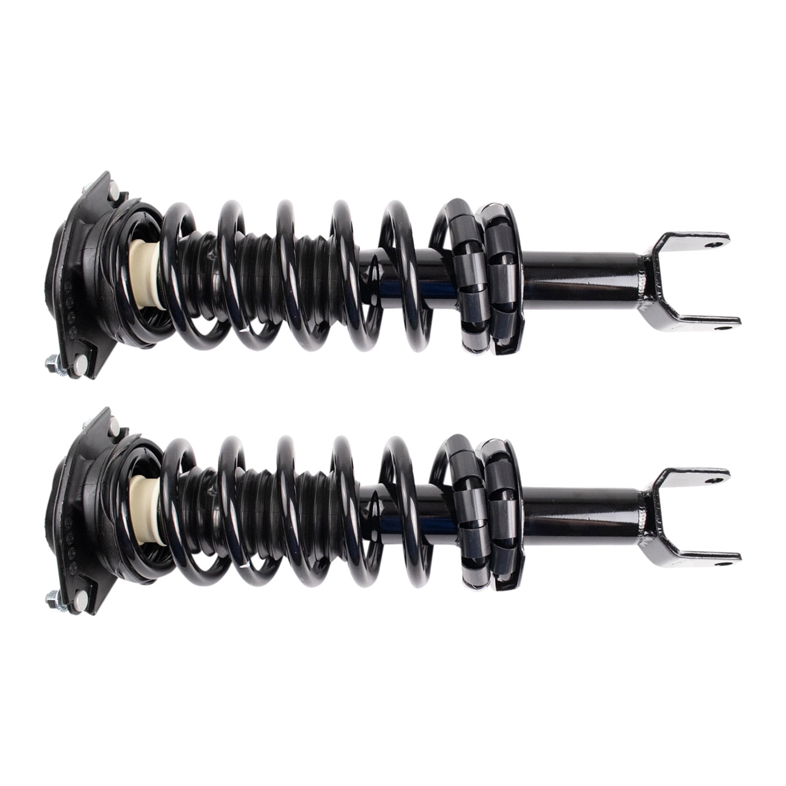 TRQ Rear Shock & Spring Assembly Set Fits 06-07 Subaru B9 Tribeca 08-14 ...