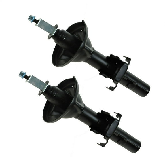 TRQ Rear Strut Assembly Set Fits Select 1997-2000 Ford Contour 1999 ...