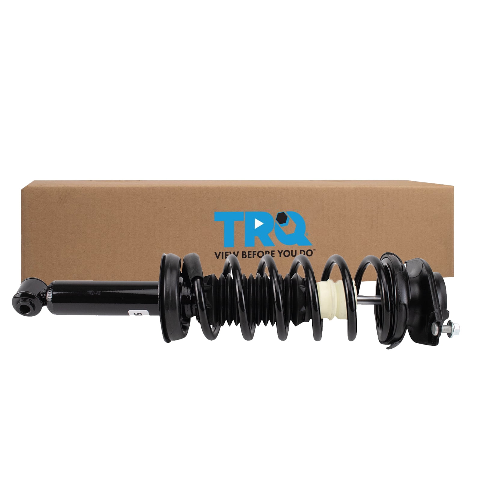 TRQ Rear Strut & Spring Assembly Fits 16-17 Subaru Crosstrek 13-15 XV ...