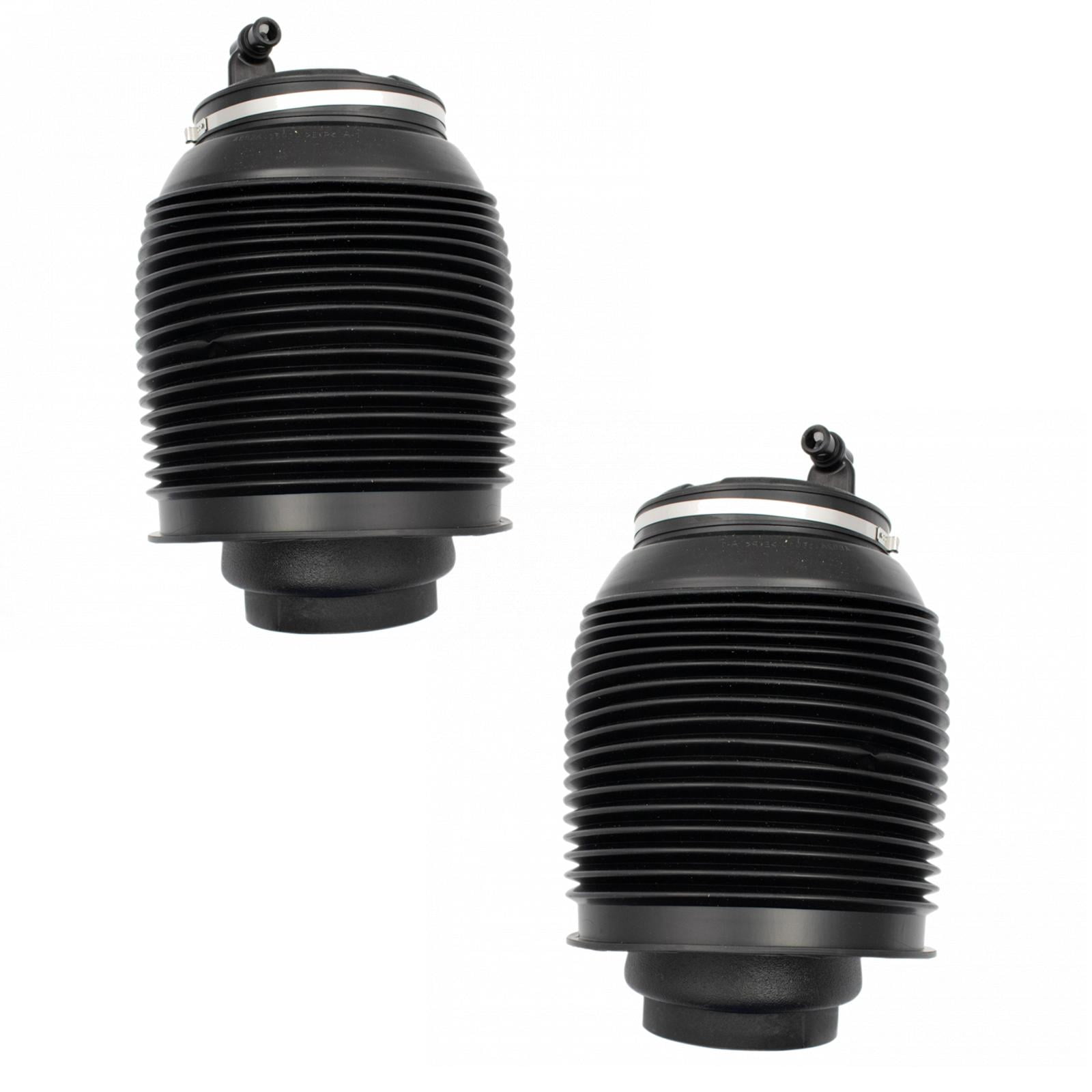 TRQ Rear Suspension Air Spring Driver Passenger Set of 2 for 4Runner ...