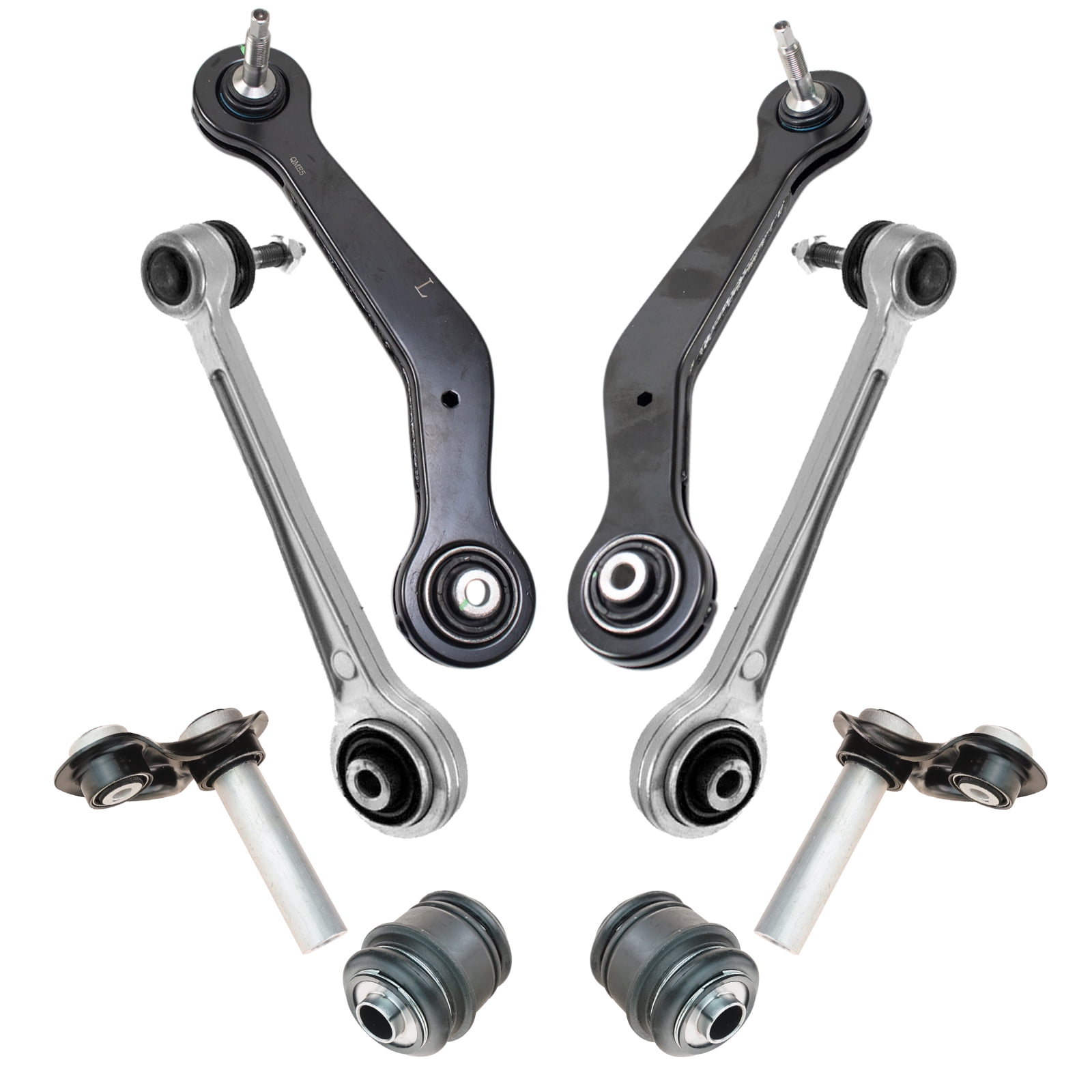 TRQ Rear Suspension Control Arm Ball Joint Set Kit for 95-01 BMW 740i ...