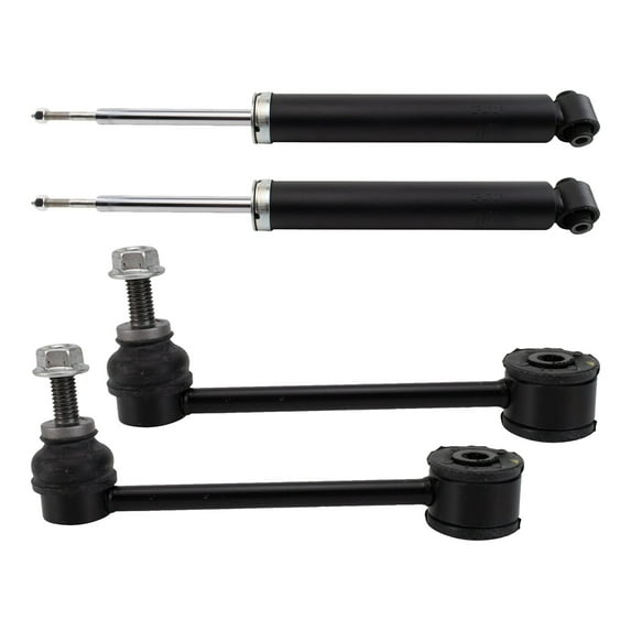 TRQ Rear Suspension Kit For 19-22 Acadia Blazer 18-22 Enclave Traverse ...