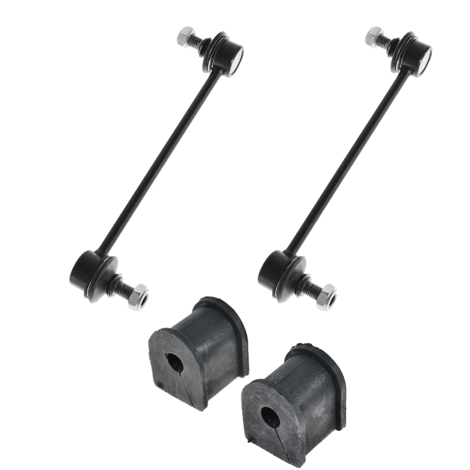 TRQ Rear Sway Bar End Link Bushing Kit Set 4pc for Toyota Camry ES300 ...