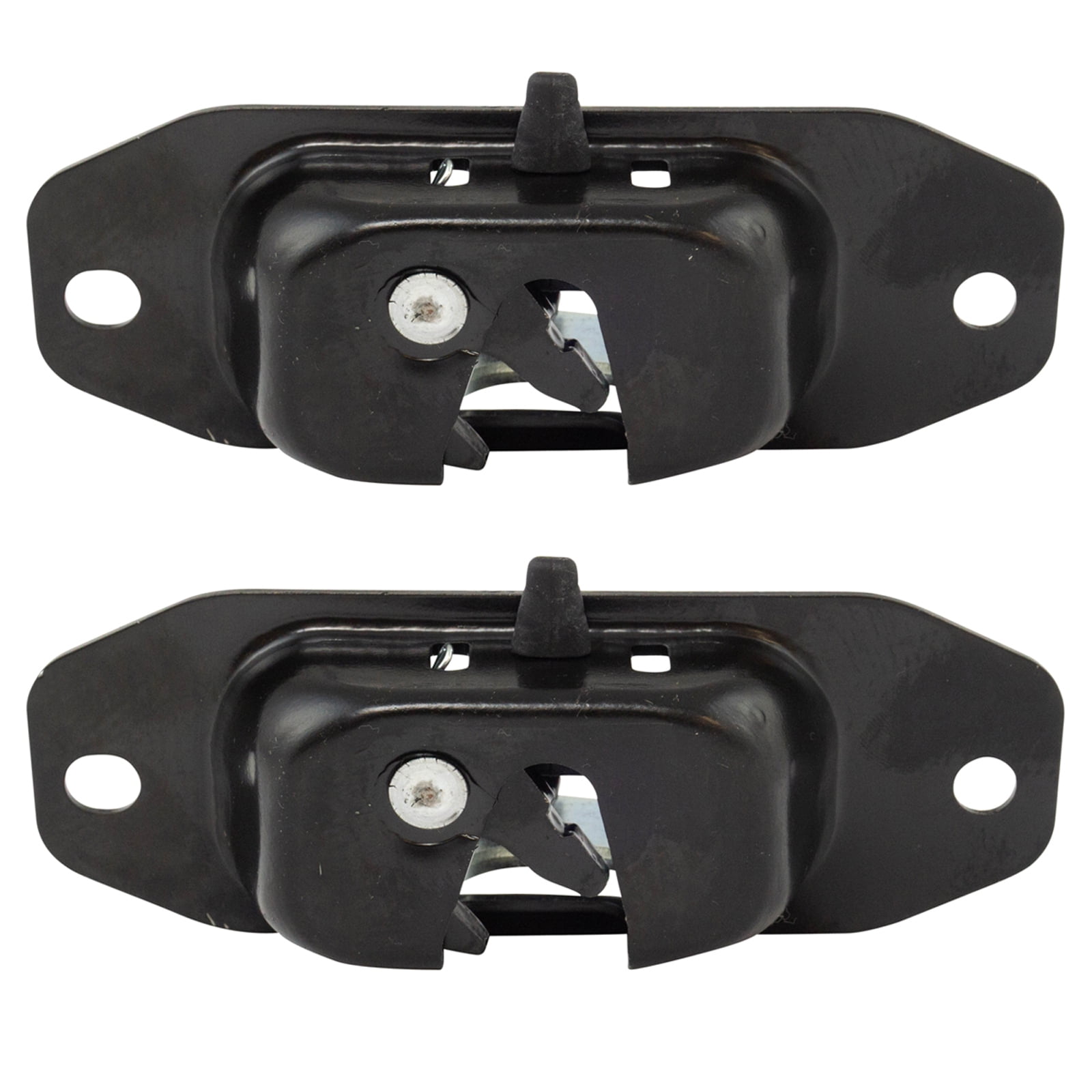 TRQ Rear Tailgate Latch Lock Release Assembly Pair 2pc Set for Sierra ...