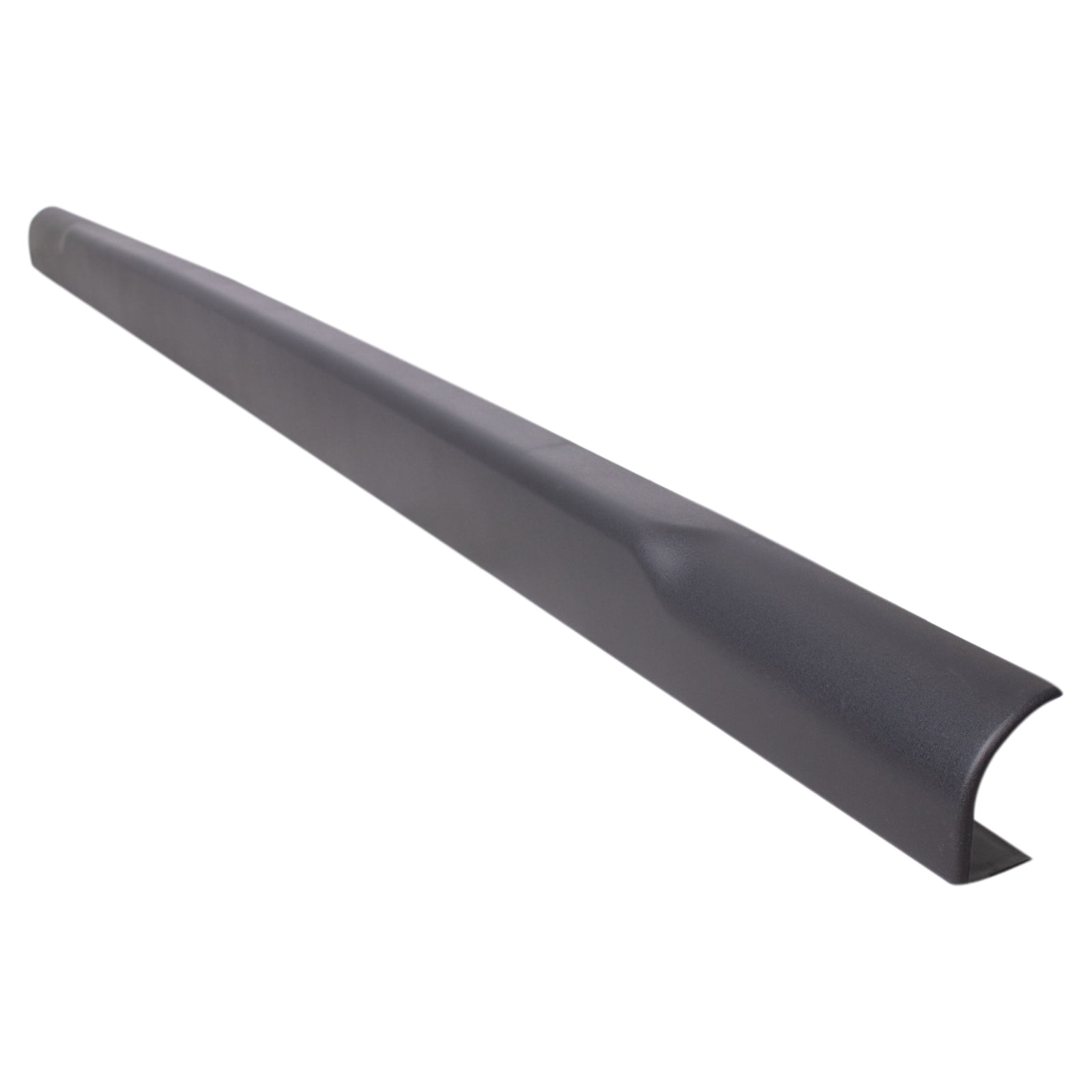 TRQ Rear Tailgate Molding Trim Black for 07-16 F250 F350 Pickup Truck ...