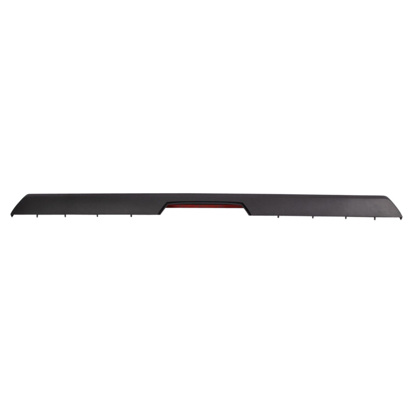 TRQ Rear Tailgate Molding Trim Black for Silverado Sierra Pickup Truck ...