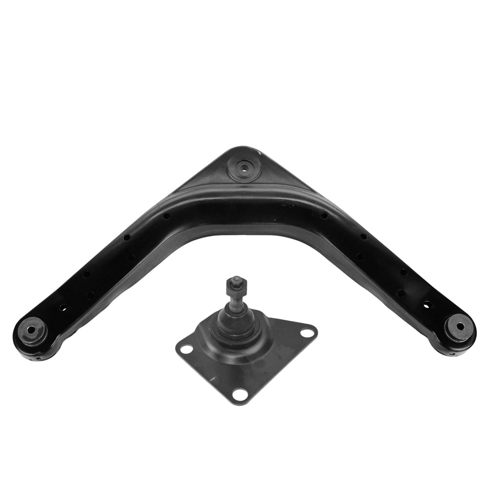 TRQ Rear Upper Control Arm Ball Joint Kit Set of 2 for Grand Cherokee ...