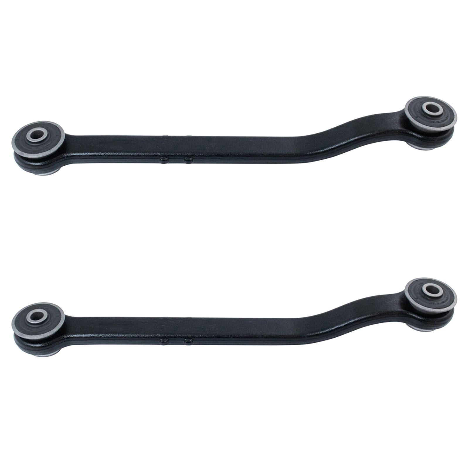 TRQ Rear Upper Control Arm Cast Pair LH RH Driver Passenger Sides for ...