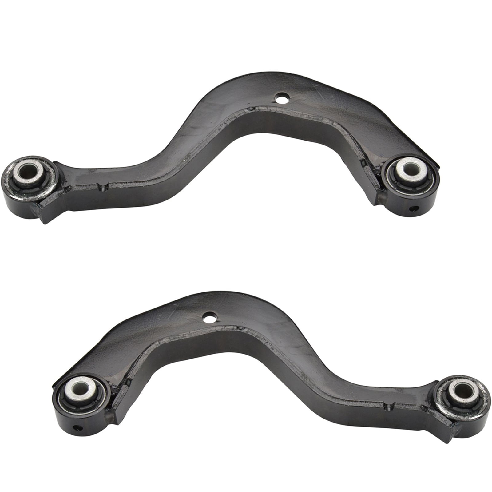 TRQ Rear Upper Control Arm Left & Right Pair Set of 2 for Audi VW ...