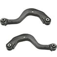 TRQ Rear Upper Control Arm Left & Right Pair Set of 2 for Audi VW ...