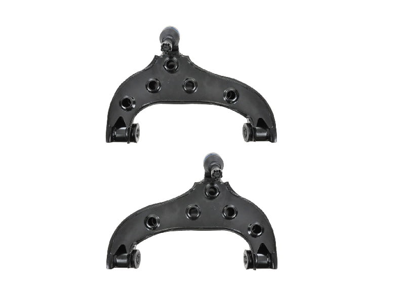TRQ Rear Upper Control Arm with Ball Joint Pair Set Kit for Suzuki ...