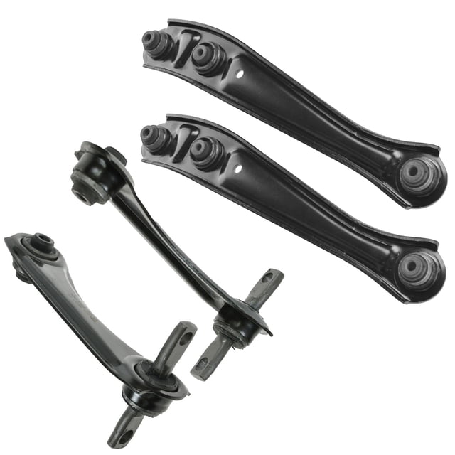 TRQ Rear Upper & Lower Control Arm LH RH Set of 4 for 96-00 Honda Civic ...