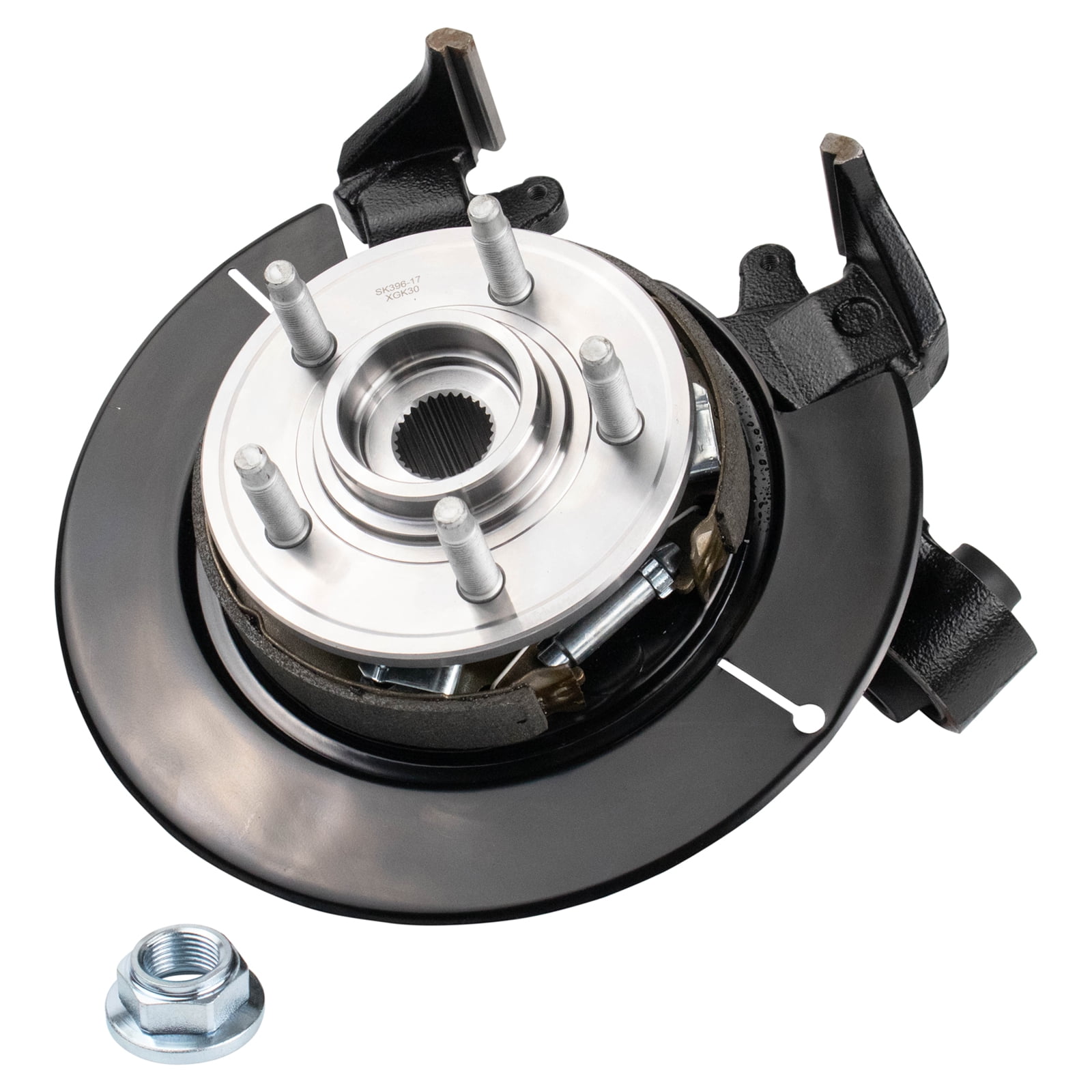 2006 Ford Explorer Wheel Bearing