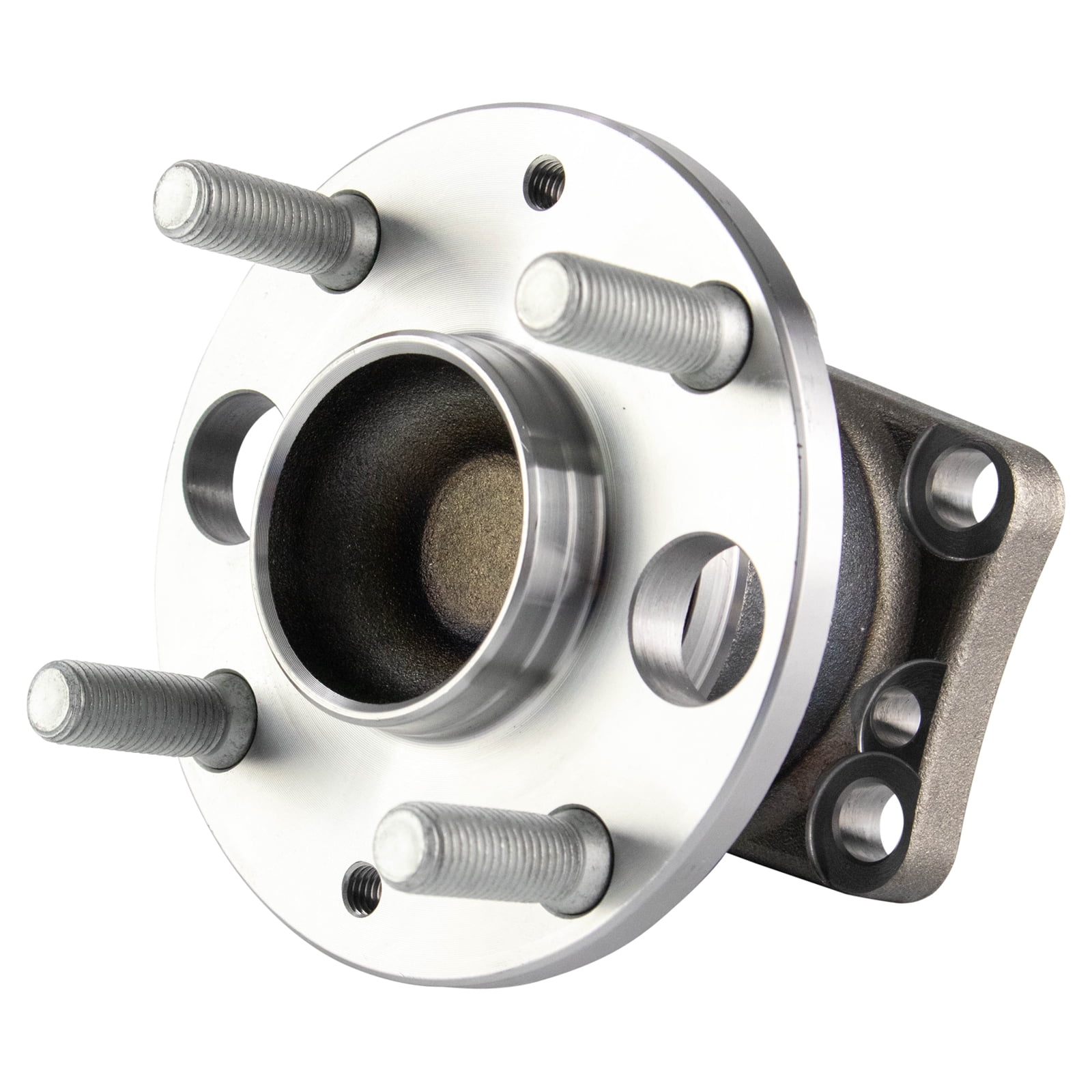 TRQ Rear Wheel Bearing & Hub Assembly LH or RH for Mazda 2 New BHA65516 ...