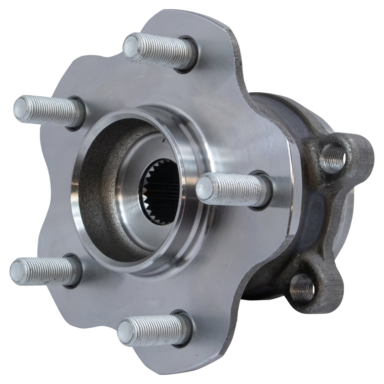 TRQ Rear Wheel Bearing & Hub Assembly LH or RH for Nissan SUV New ...