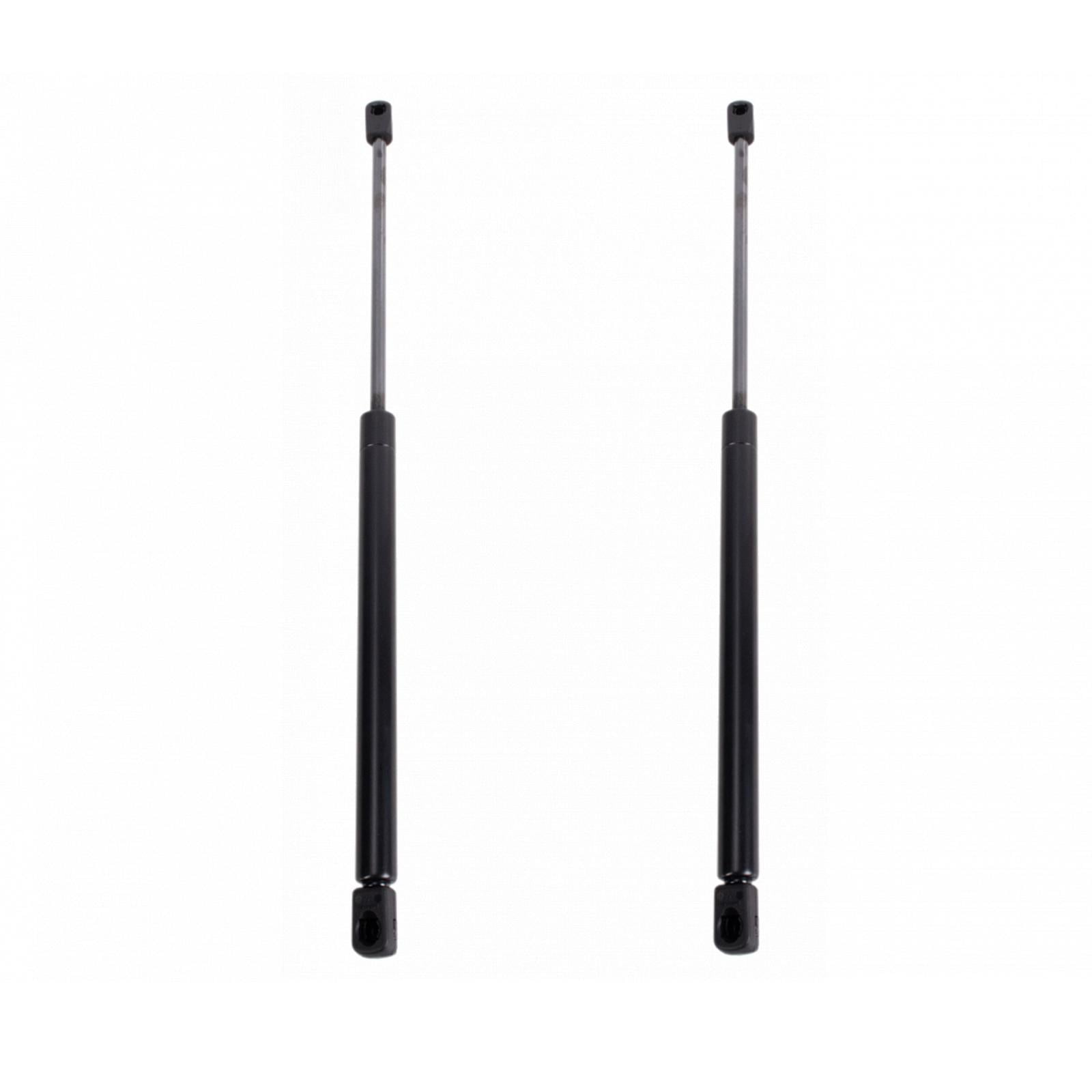 TRQ Rear Window Glass Lift Support Shock Set 2 For 08-12 Ford Escape ...