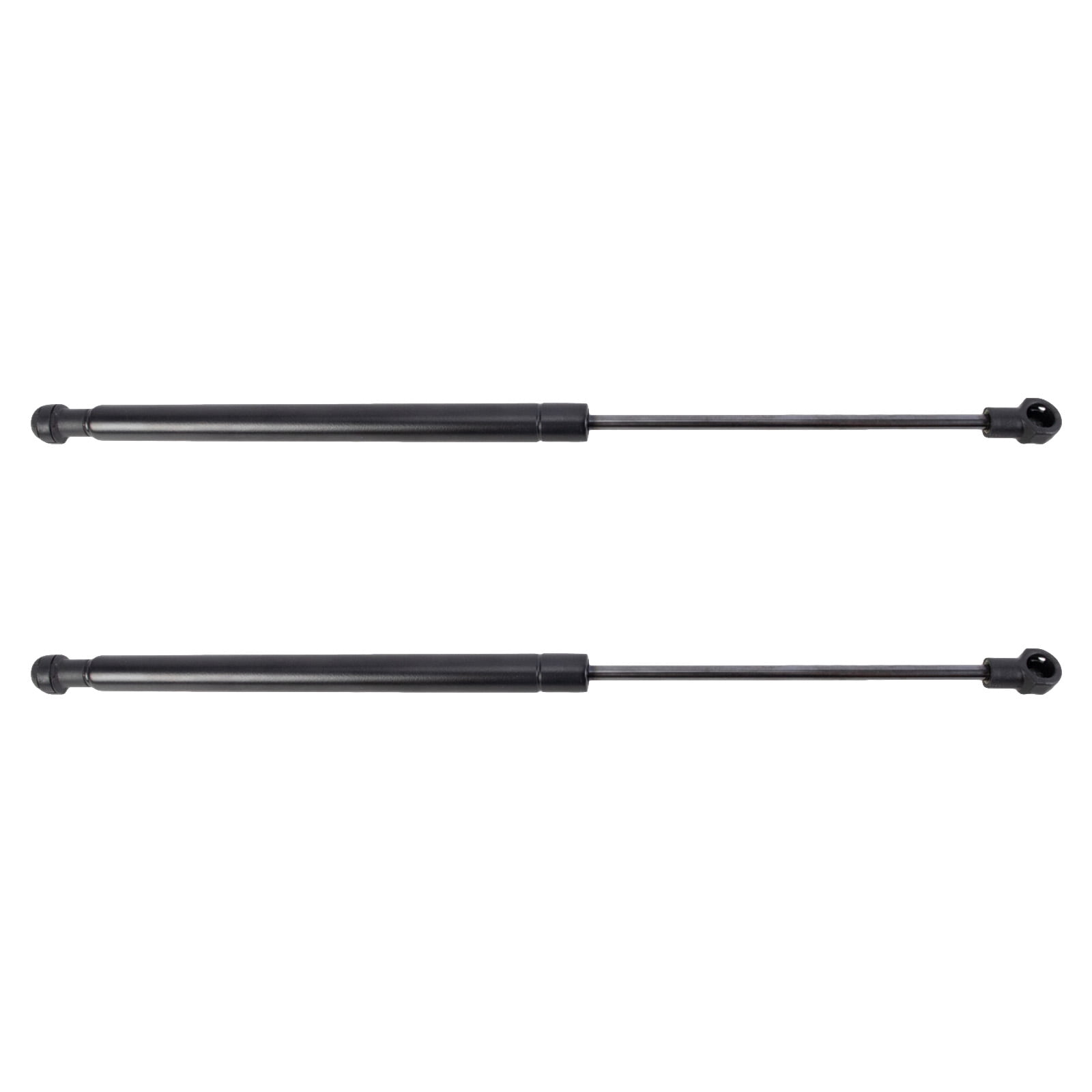 TRQ Rear Window Glass Lift Support Shock Set 2 For 2014-2019 Toyota ...