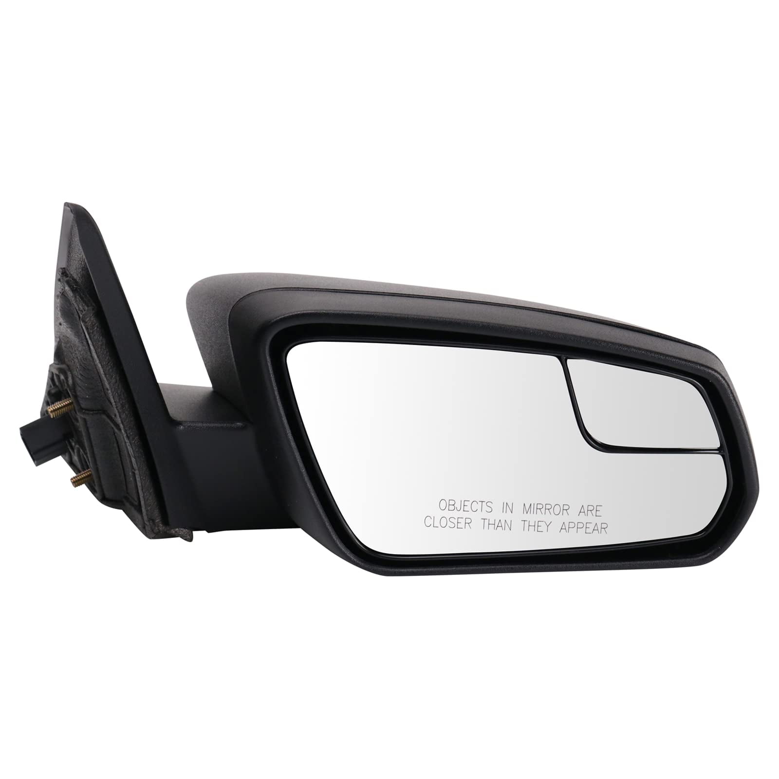 TRQ Right Mirror Fits 2013-2014 Ford Mustang MRA10786 - Walmart.com
