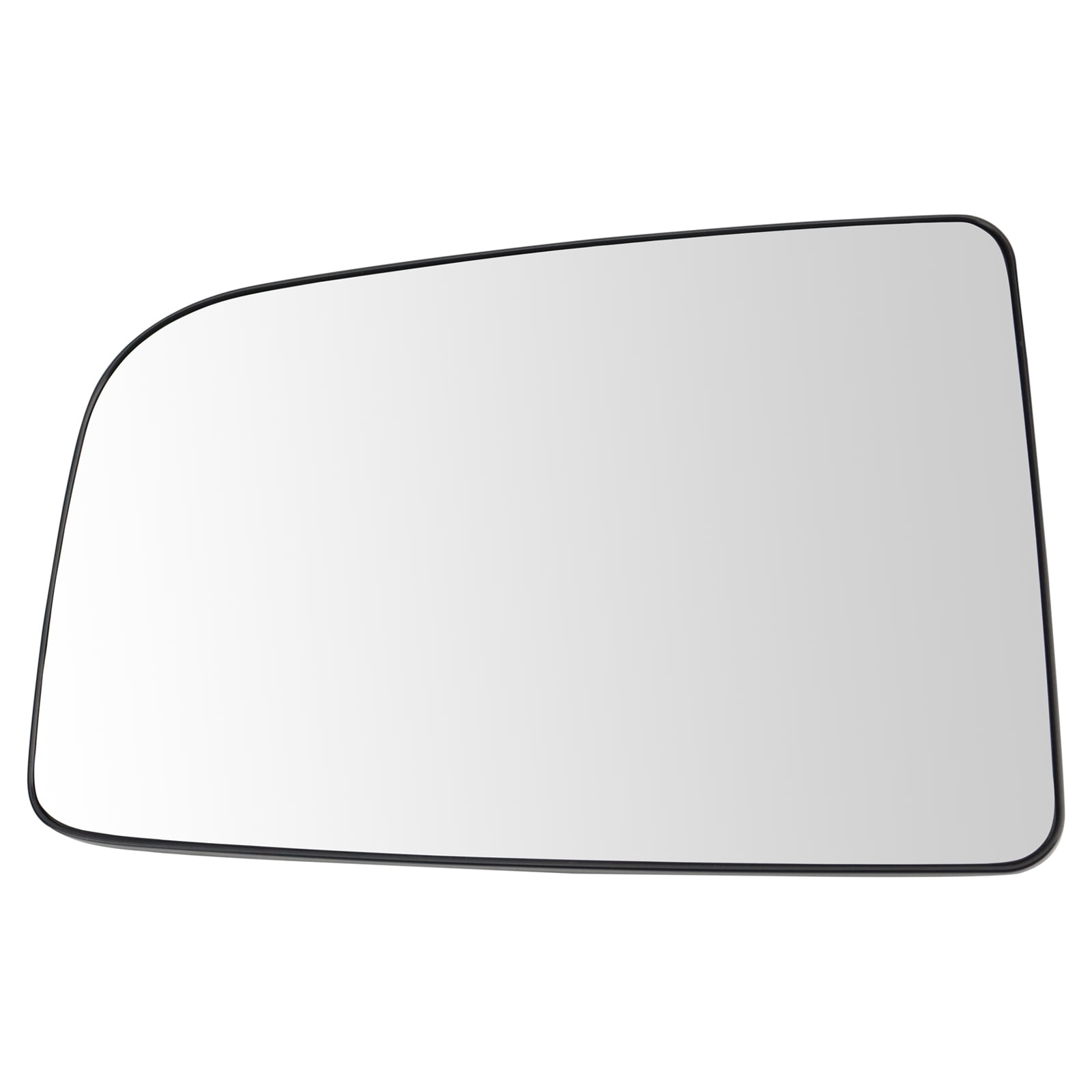 TRQ Right Upper Mirror Glass Fits 2007-2009 Dodge Sprinter 2500 ...