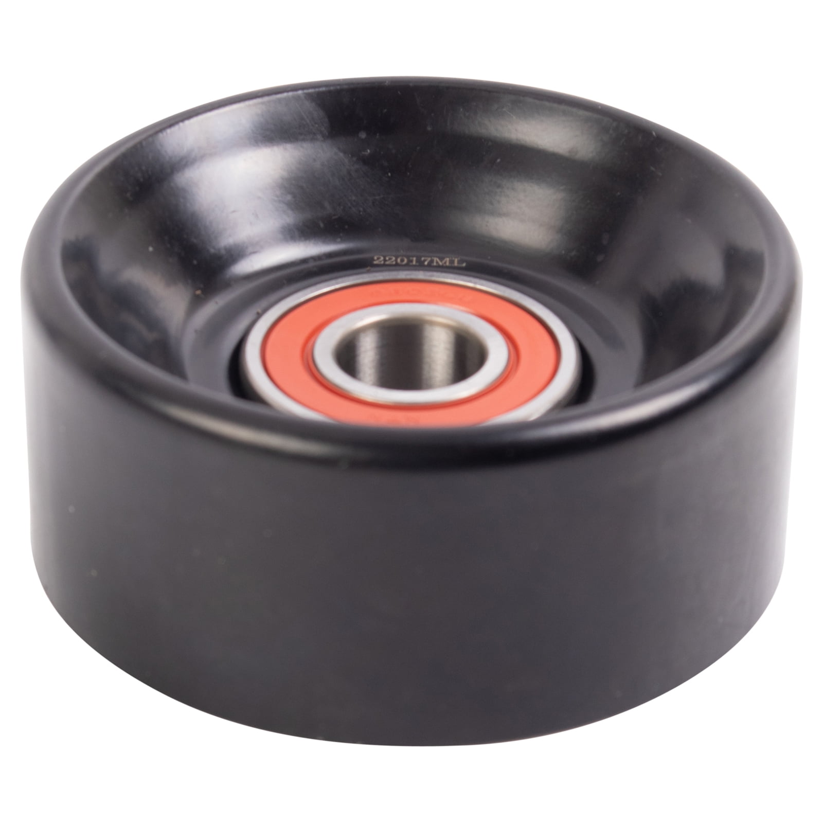 TRQ Serpentine Belt Idler Pulley Fits Dodge Ford Jeep Lincoln Mercury ...