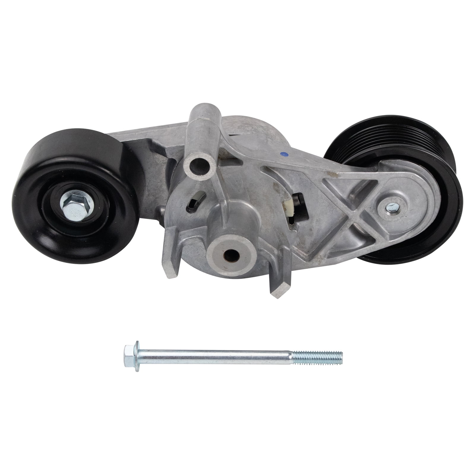 TRQ Serpentine Belt Tensioner Fits Ford E350 E450 Excursion F250 F350 ...
