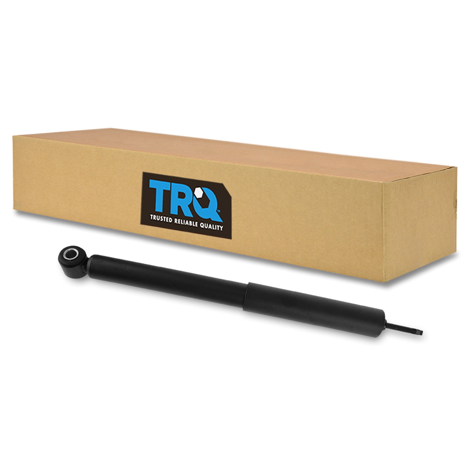 TRQ Shock Absorber Rear Driver or Passenger Side for 4Runner FJ Cruiser ...
