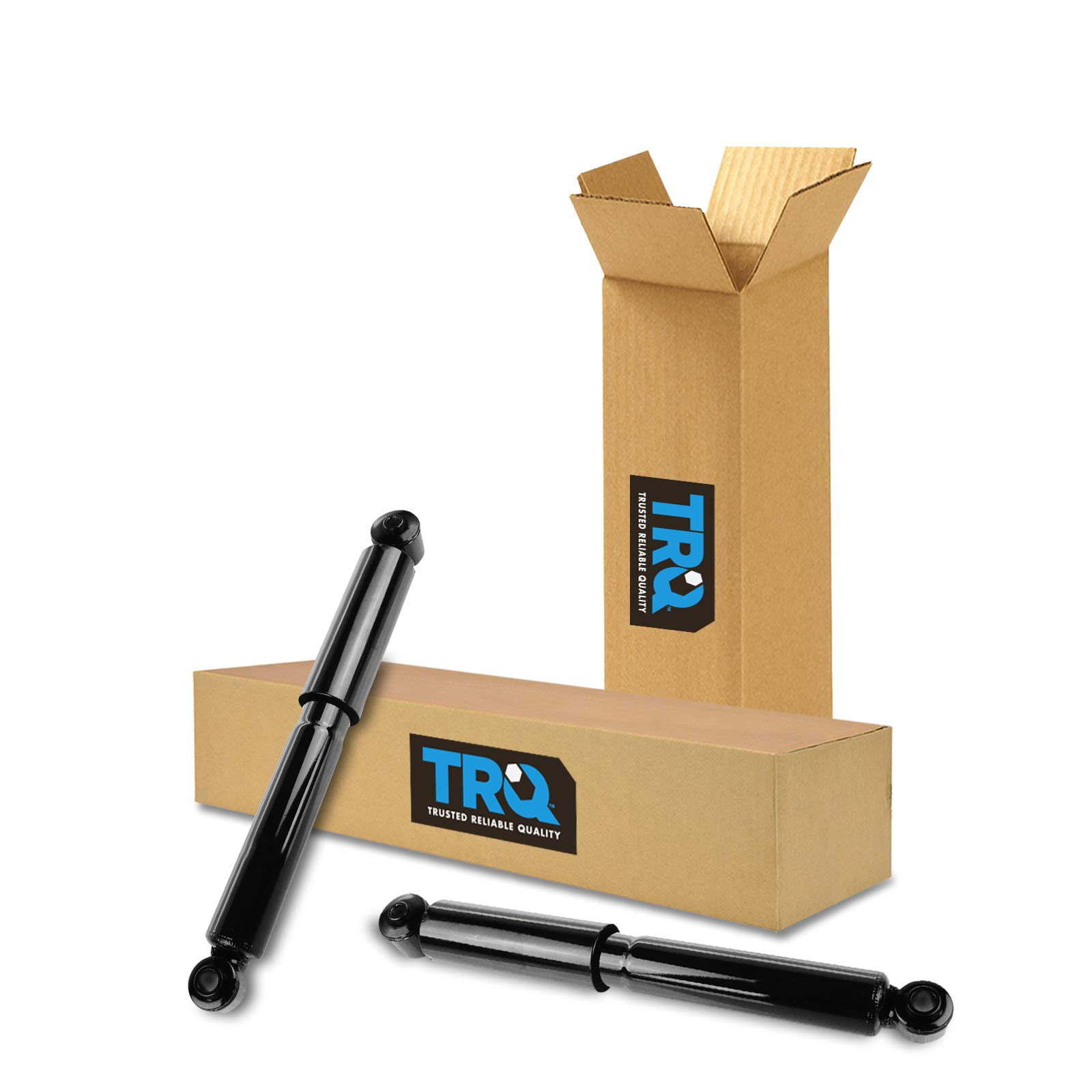 TRQ Shock Absorber Rear Pair Set for Chevy Cobalt HHR Pontiac G5 Saturn ...