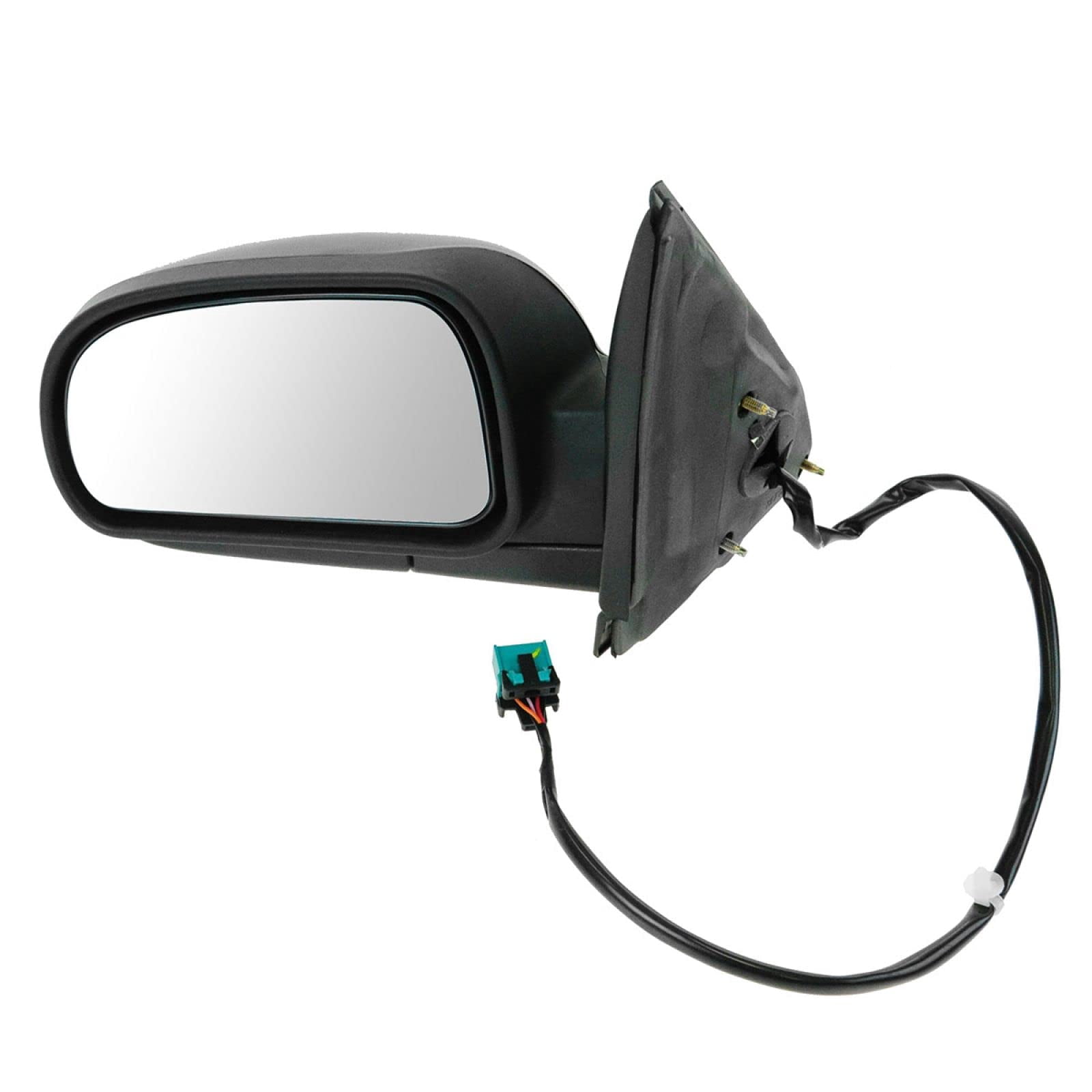 TRQ Side View Mirror Driver LH Folding Power Heated for Chevy ...