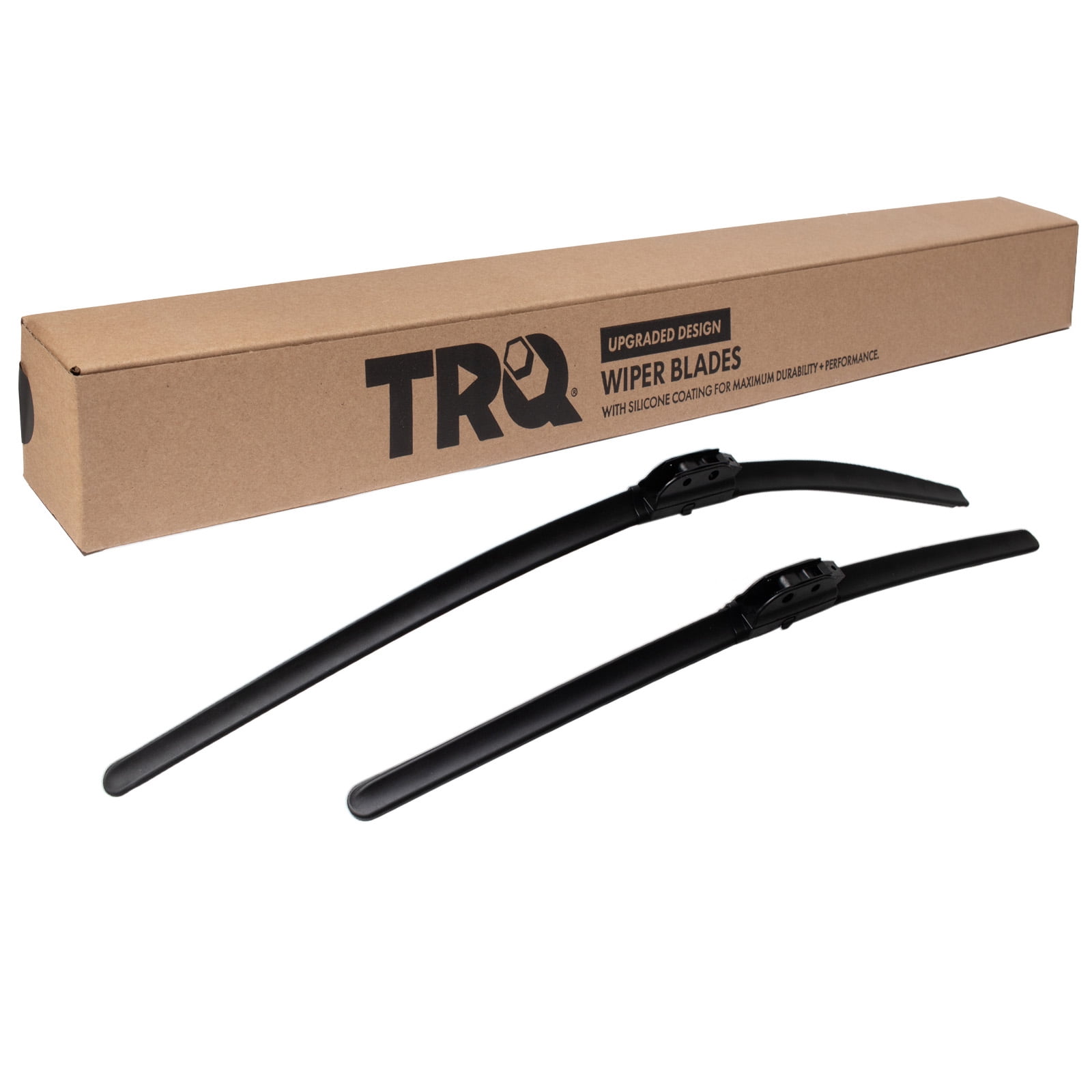 XZNGL Rain X Windshield Wipers 2-In-1 Water Repellent Wiper Blades, 18