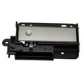 TRQ Silver Upper Glove Box Compartment Door Latch Handle for Silverado ...