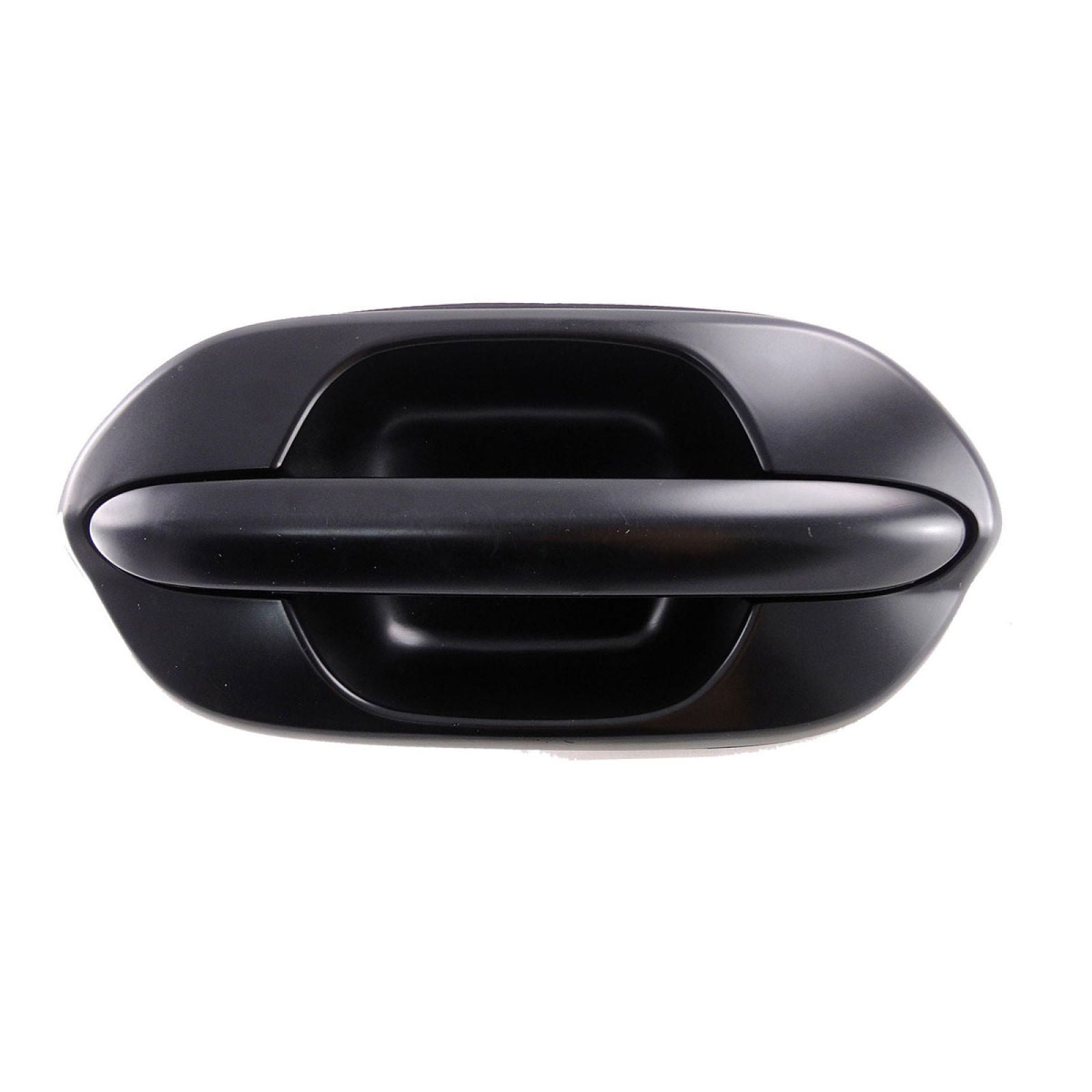 TRQ Smooth Black Sliding Door Outside Door Handle Passenger Side RH for ...