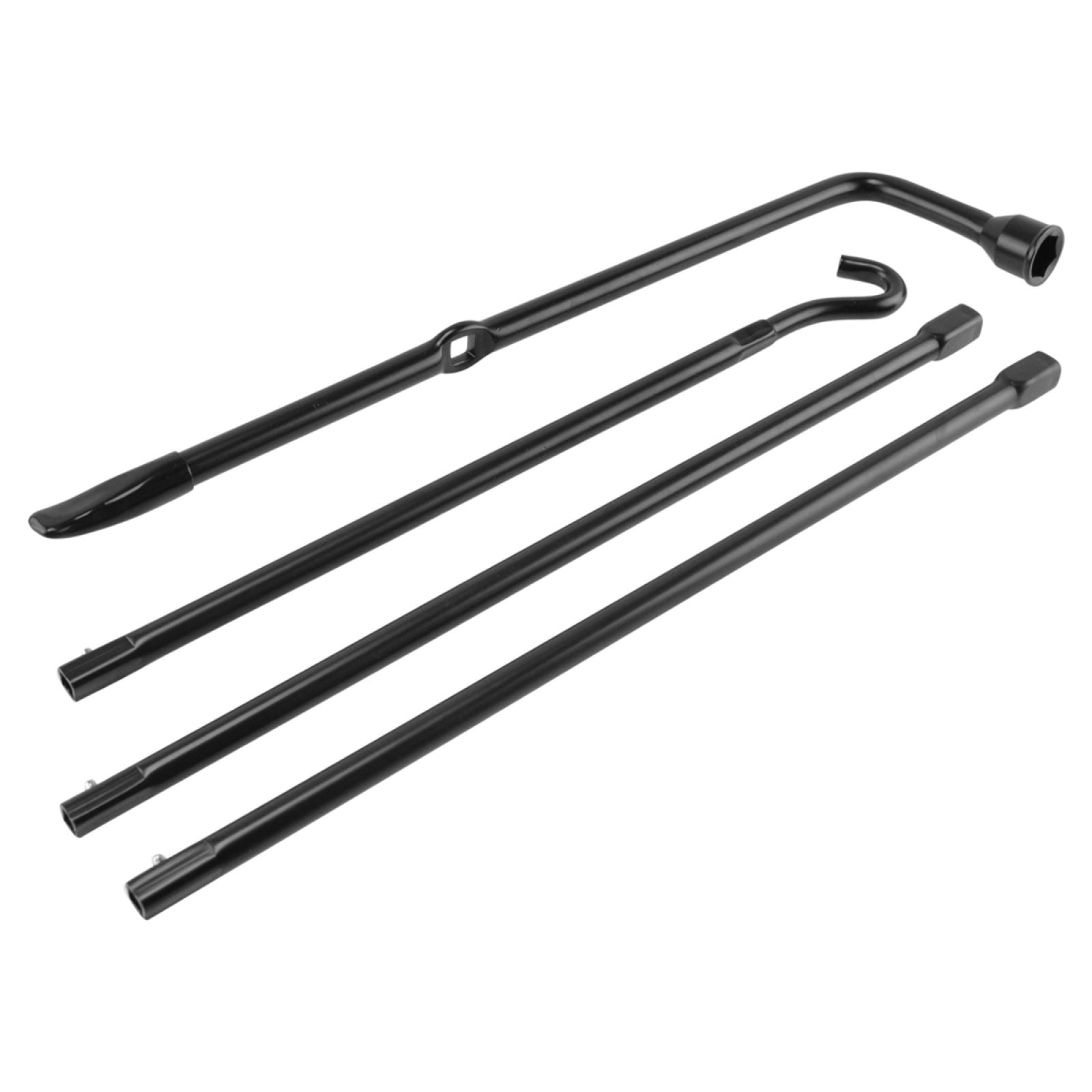 TRQ Spare Tire Lug Wrench Extension Jack Tool Kit Set for Ford F150 ...