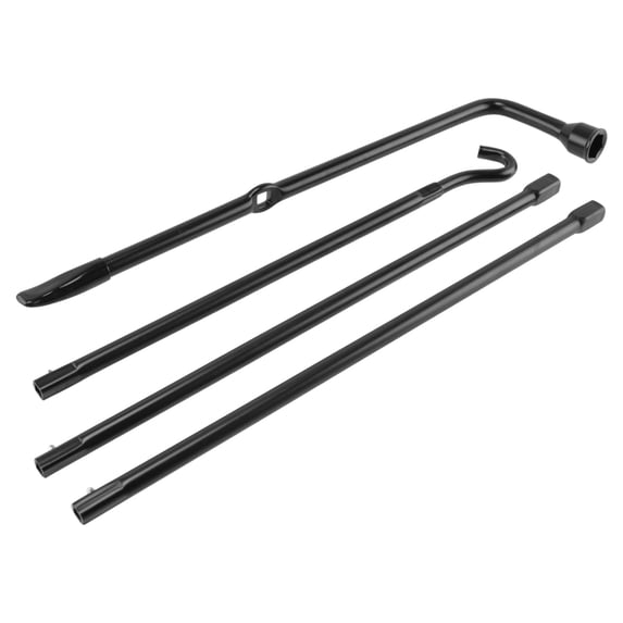 TRQ Spare Tire Lug Wrench Extension Jack Tool Kit Set for Ford F150 ...