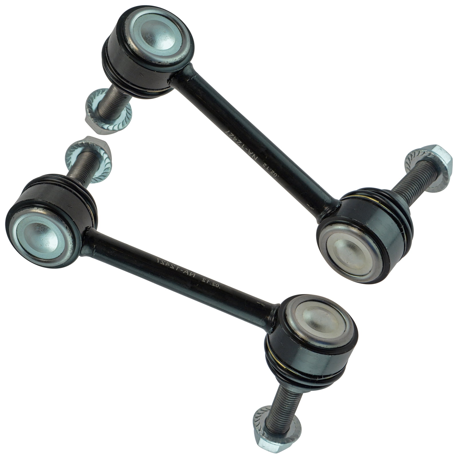 TRQ Stabilizer Sway Bar End Link Front LH RH Pair for Durango Grand ...