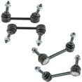 TRQ Stabilizer Sway Bar End Link Front Rear RH LH Kit for Durango Grand ...