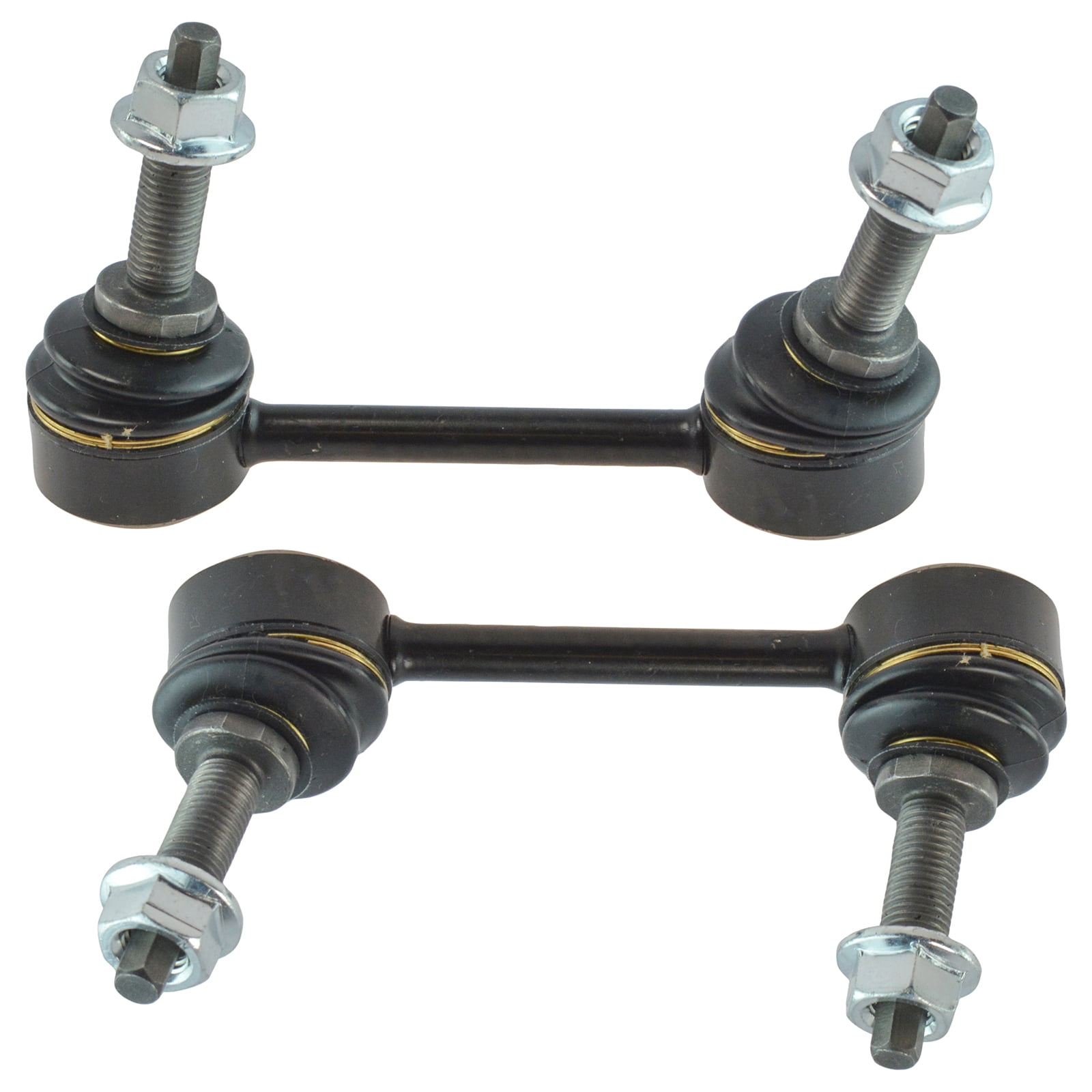 TRQ Stabilizer Sway Bar End Link Rear RH LH Pair for Durango Grand ...